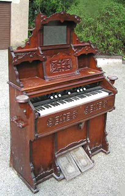 The Reed Organ Society :: View Organ