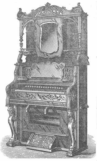 The Reed Organ Society :: View Organ